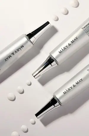MARY&MAY Tranexamic Acid + Glutathione Eye Cream Trio Set
