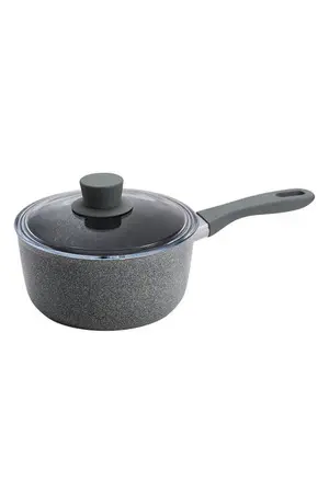 ZWILLING 2.9-quart Nonstick Saucepan With Lid - Grey