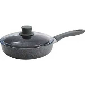 ZWILLING 2.6-quart Nonstick Sauté Pan With Lid - Grey