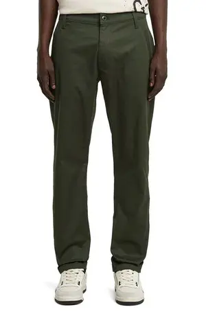 G-star Raw Morry Tapered Leg Chinos - Asfalt