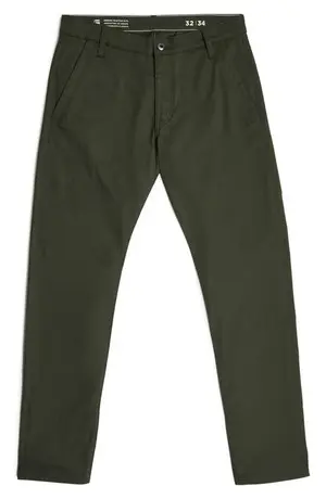 G-star Raw Morry Tapered Leg Chinos