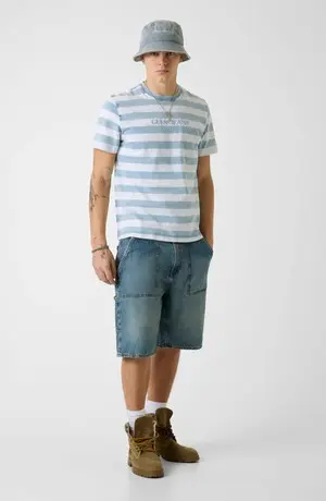 Guess Carpenter Denim Shorts