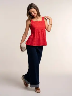 BRAKEBURN Giovana Blouse
