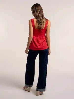 BRAKEBURN Giovana Blouse