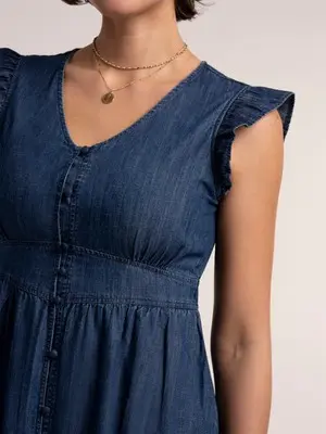 BRAKEBURN Elowen Dress