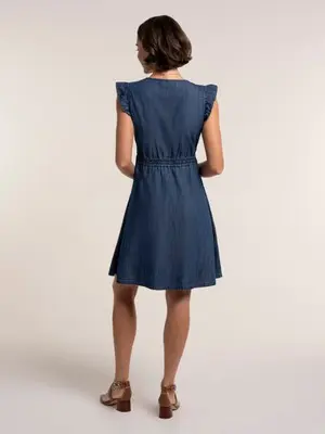 BRAKEBURN Elowen Dress