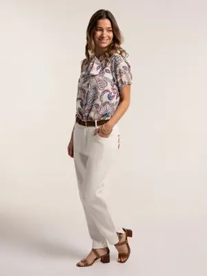 BRAKEBURN Chae Blouse