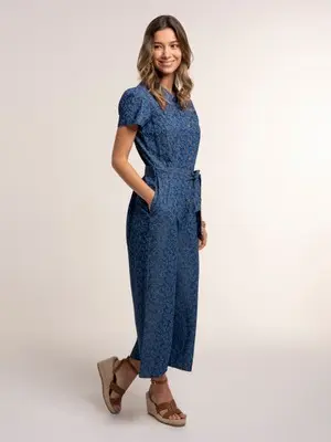 BRAKEBURN Buzios Jumpsuit
