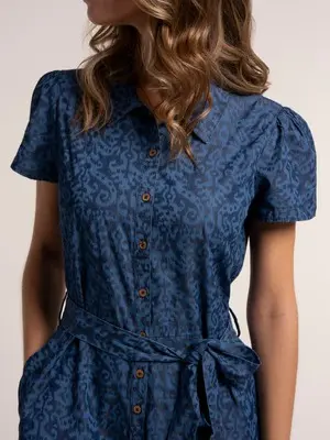 BRAKEBURN Buzios Jumpsuit