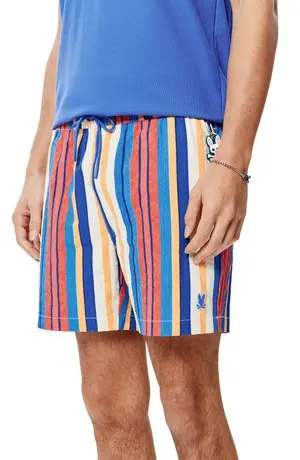 Psycho Bunny Hubert Swim Trunks
