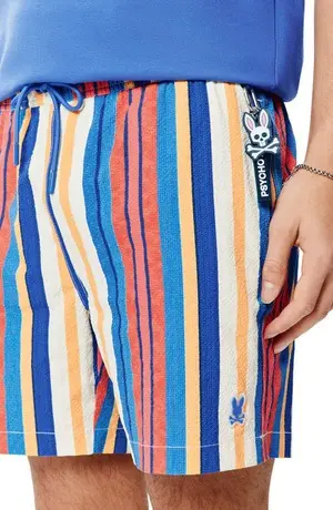 Psycho Bunny Hubert Swim Trunks