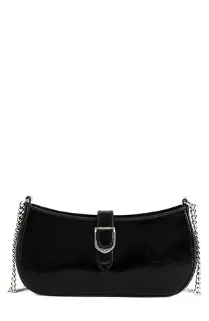 Zadig&Voltaire Janis Shoulder Bag - Black