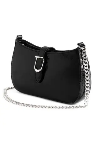 Zadig&Voltaire Janis Shoulder Bag - Black