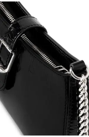 Zadig&Voltaire Janis Shoulder Bag - Black