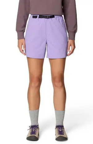 Mountain Hardwear Rockrydge Shorts - Harbor Violet