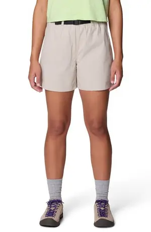 Mountain Hardwear Rockrydge Shorts - Oyster Shell