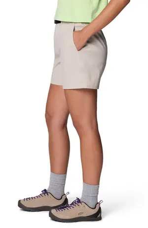 Mountain Hardwear Rockrydge Shorts - Oyster Shell