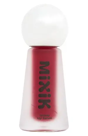 MIXIK Glossy Lip Serum - Wild Raspberry