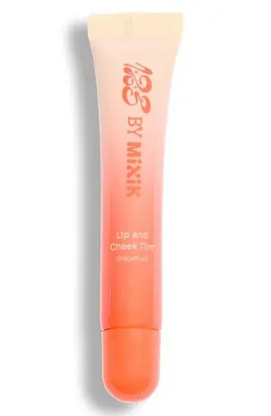 MIXIK Lip & Cheek Tint - Grapefruit