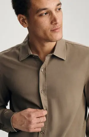 MAVI Regular Fit Button-up Shirt