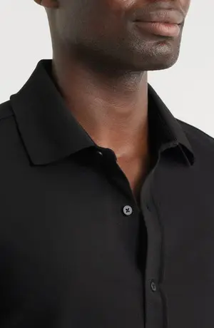 MAVI Slim Fit Cotton Button-up Shirt