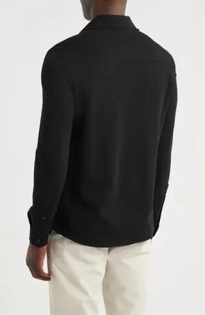 MAVI Slim Fit Cotton Button-up Shirt