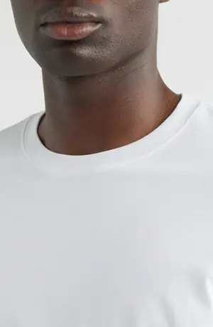MAVI Cotton T-shirt - White