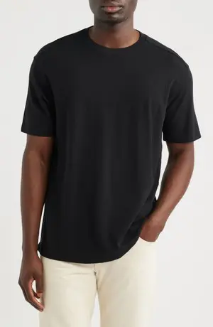 MAVI Cotton T-shirt Black