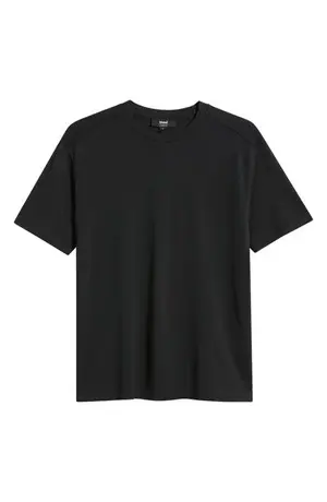 MAVI Cotton T-shirt - Black