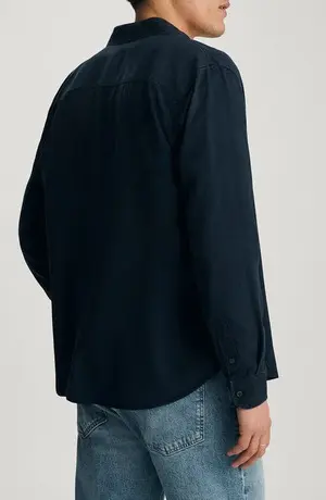 MAVI Regular Fit Button-up Shirt
