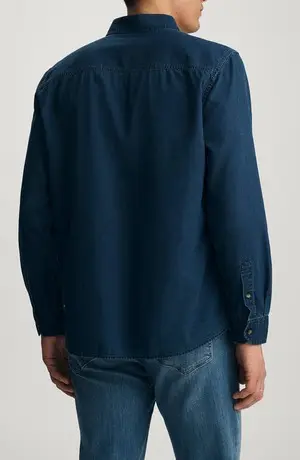 MAVI Denim Button-up Shirt