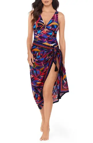 Magicsuit Mariachi Cotton Cover-up Pareo - Multi
