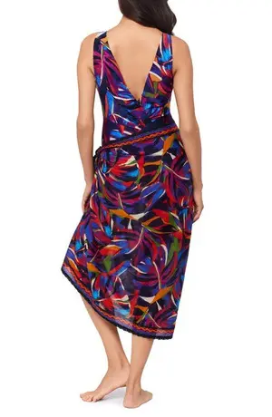 Magicsuit Mariachi Cotton Cover-up Pareo