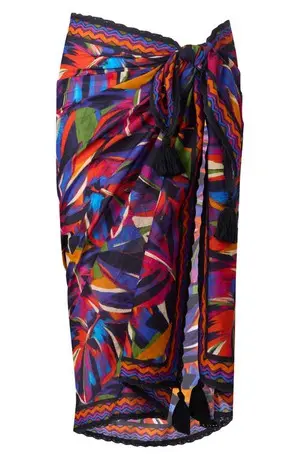 Magicsuit Mariachi Cotton Cover-up Pareo