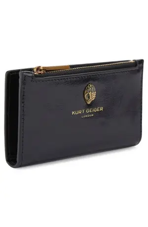 Kurt Geiger Bond Leather Bifold Wallet