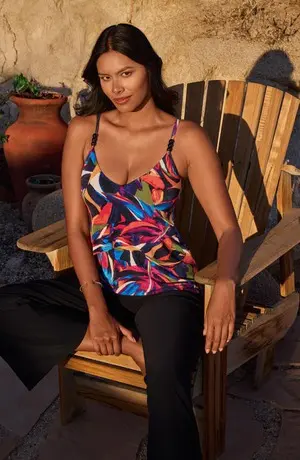 Magicsuit Mariachi Elsa Tankini