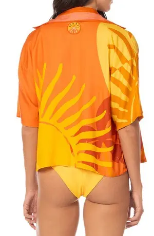 MAAJI Instintc Octavia Cover-up Shirt