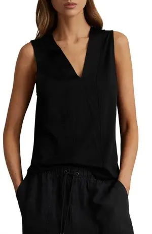 Reiss Sleeveless Tops