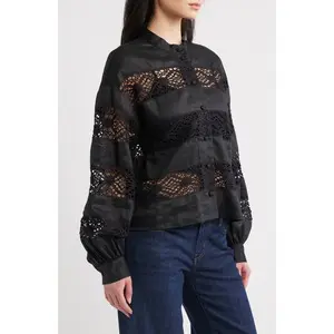 FRAME The Statement Heirloom Shirt