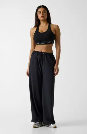 Guess Alba Sports Bra - Black