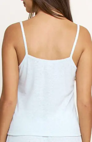 Honeydew Intimates Sunbeam Linen Blend Pajama Camisole - Drift