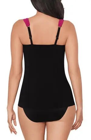 Miraclesuit Petali Rosa Dazzle One-piece Swimsuit