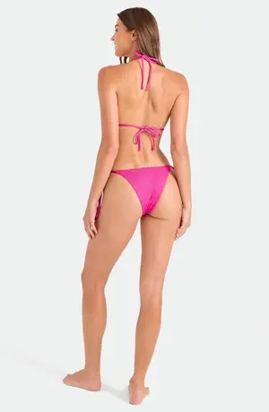 Volcom Pucker Up Triangle Bikini Top