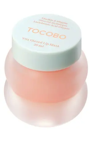 TOCOBO Vita Glaze Lip Mask - No Color
