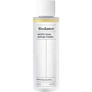 Biodance Micro Dual Serum Toner - No Color