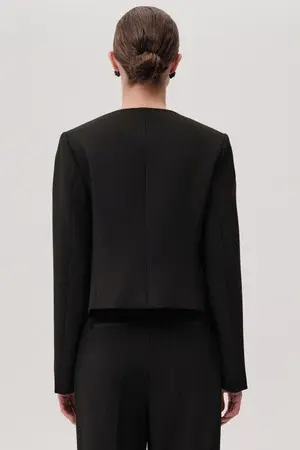 EXQUISE Aster Structured Jacket