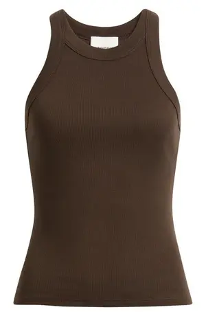REFORMATION Tasha Rib Tank