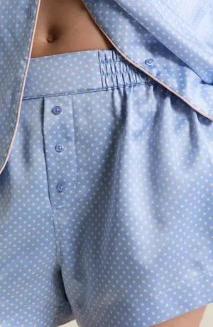 ETAM Abel Pajama Shorts