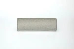 MICHELLE WILHITE The Loulou Clutch - Dark Silver