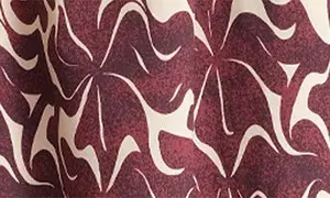 ESTELLE Brinley Print Skirt